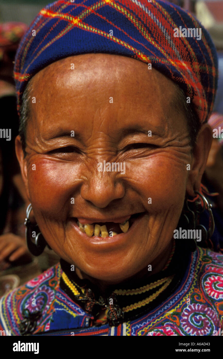 Flower Hmong Woman Baca Vietnam Stock Photo - Alamy Flower Hmong Woman Baca Vietnam Stock Photo - Alamy