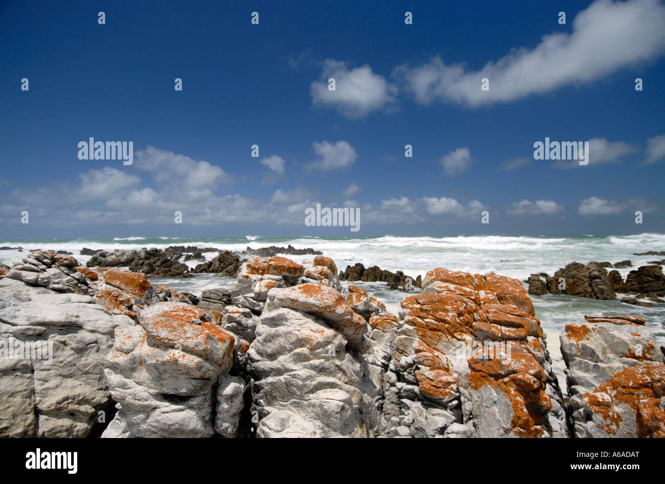 Cape Agulhas and the Altantic Ocean Cape Agulhas is the most southerly ...