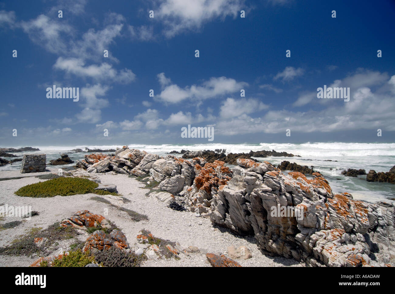 Cape Agulhas and the Indian Ocean Cape Agulhas is the most southerly ...