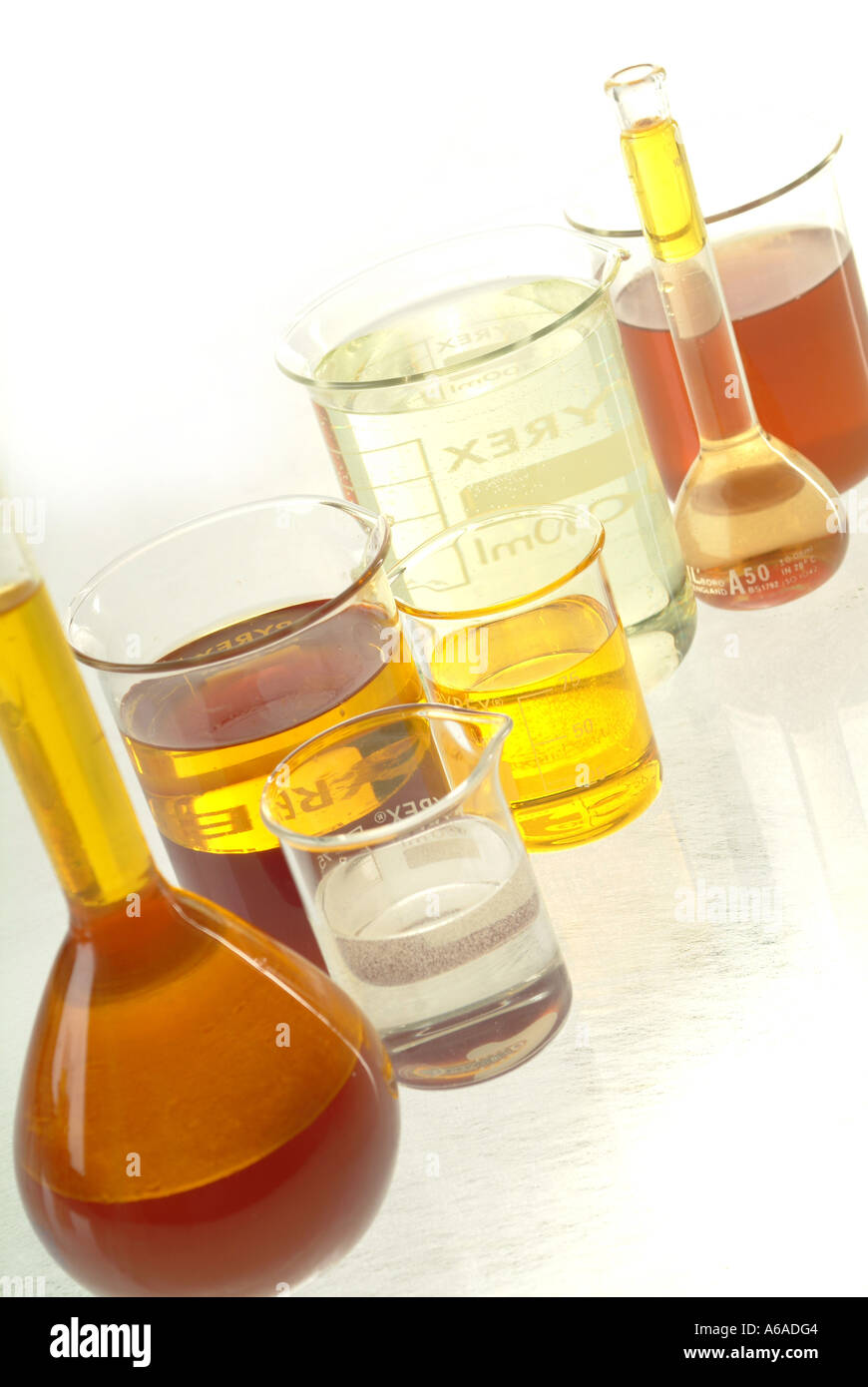 Crude oil test tube hi-res stock photography and images - Alamy