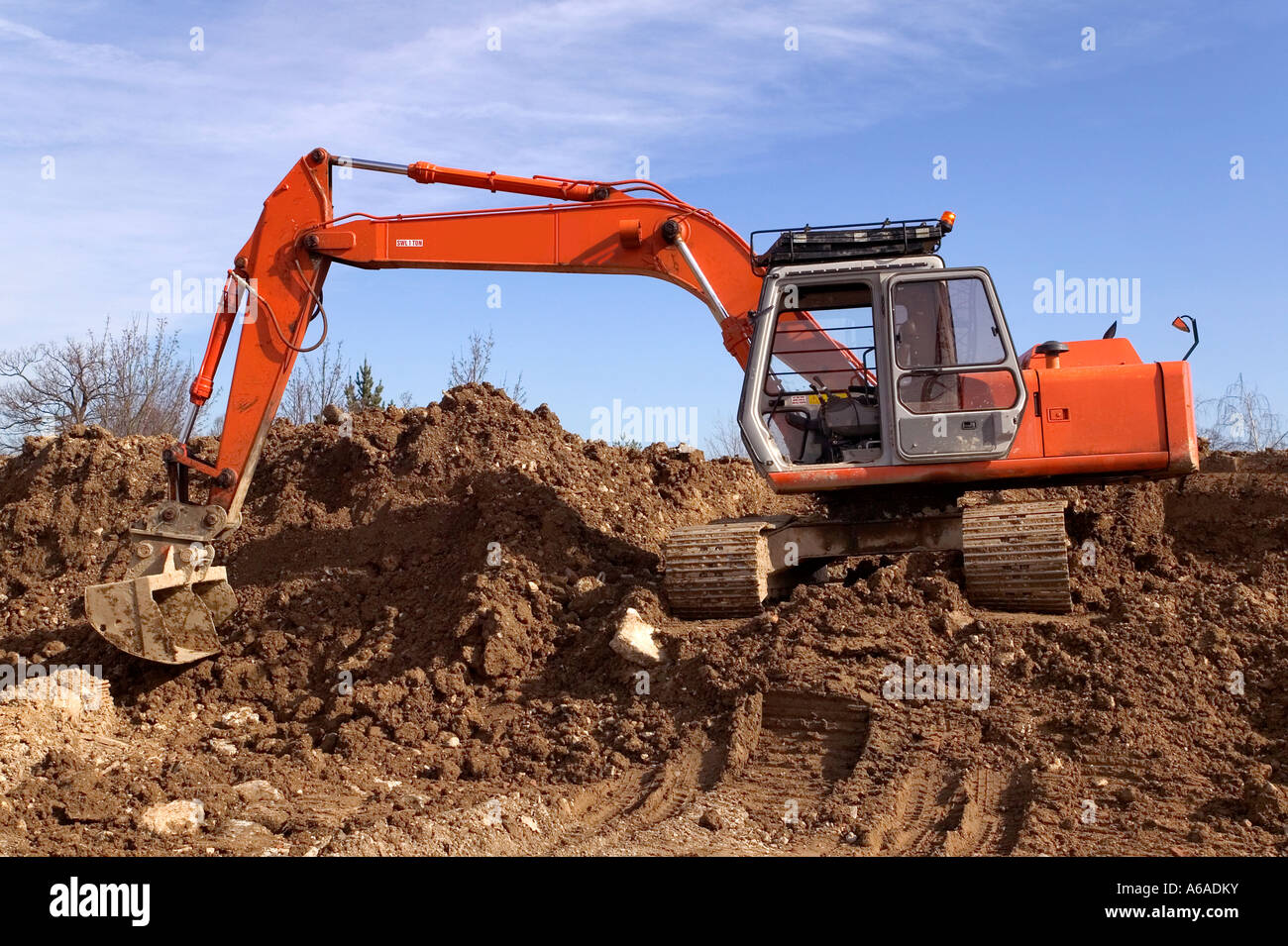 Digger hi-res stock photography and images - Alamy