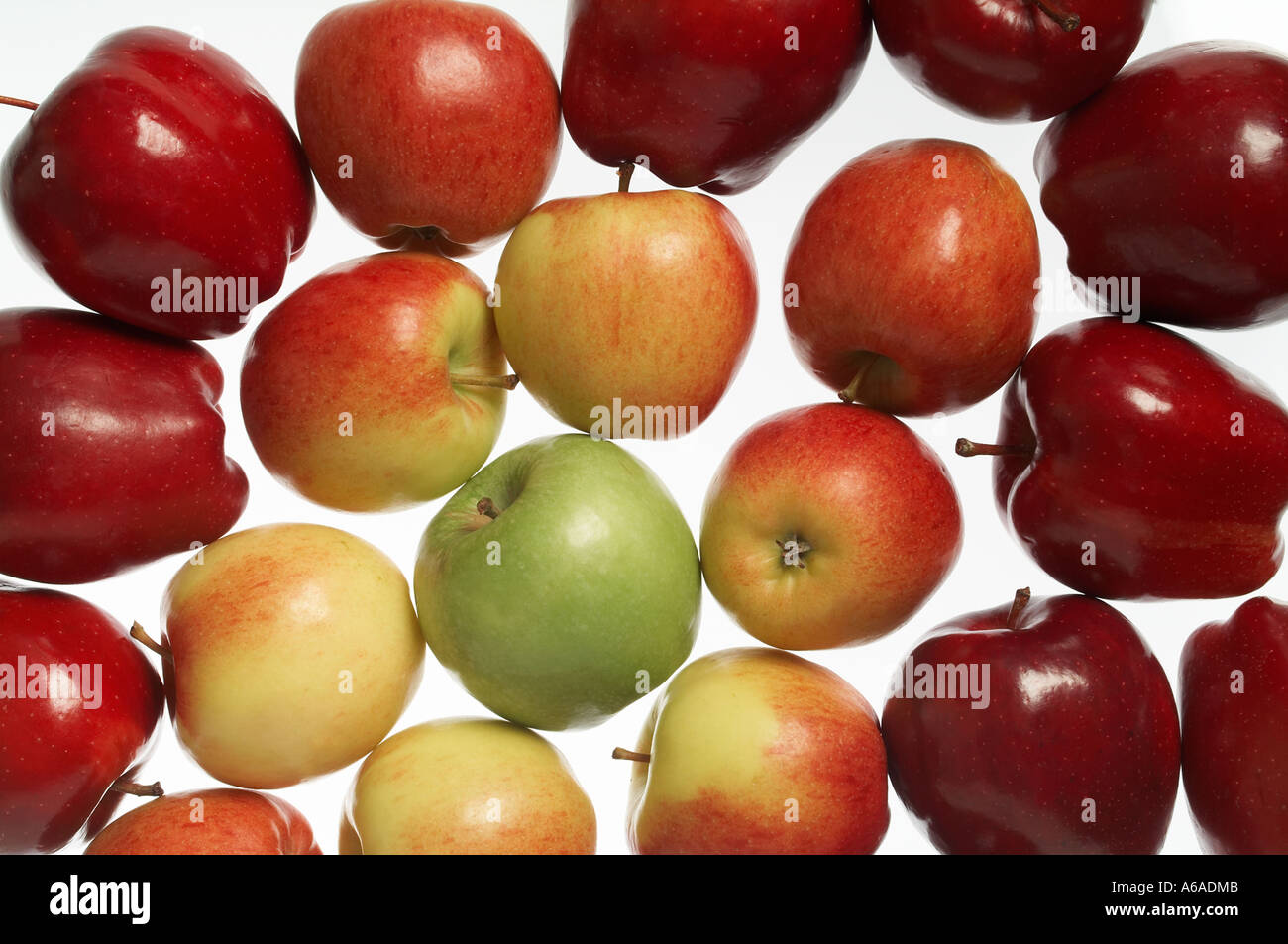 Apple breeds hi-res stock photography and images - Alamy