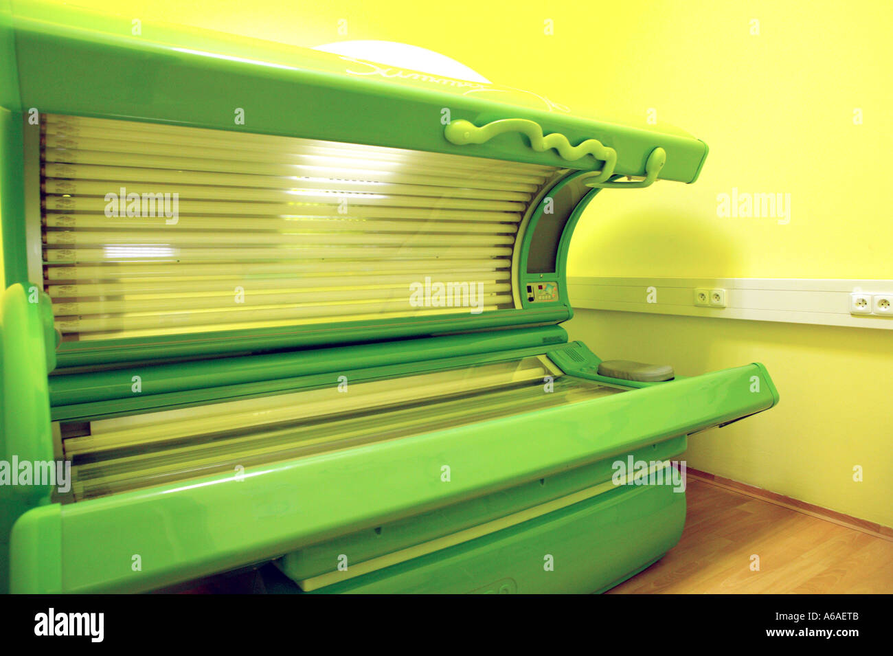 The solarium hi-res stock photography and images - Alamy