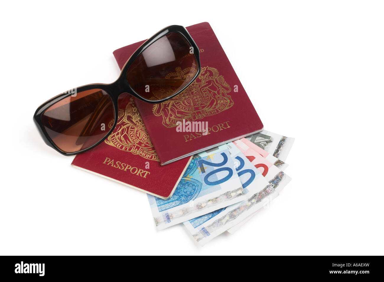 Couple and travel Cut Out Stock Images & Pictures - Alamy