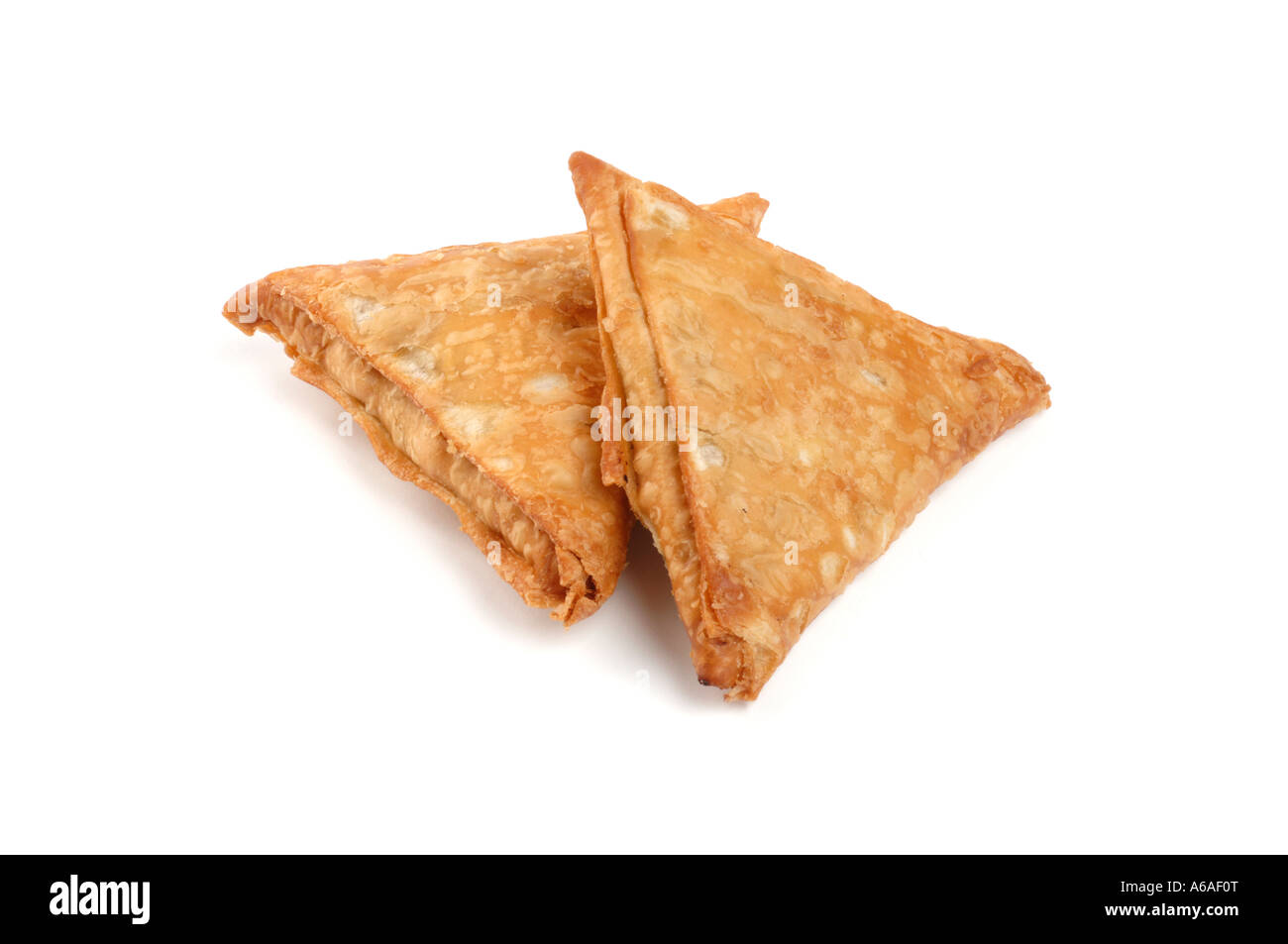 Samosa asian Cut Out Stock Images & Pictures - Alamy