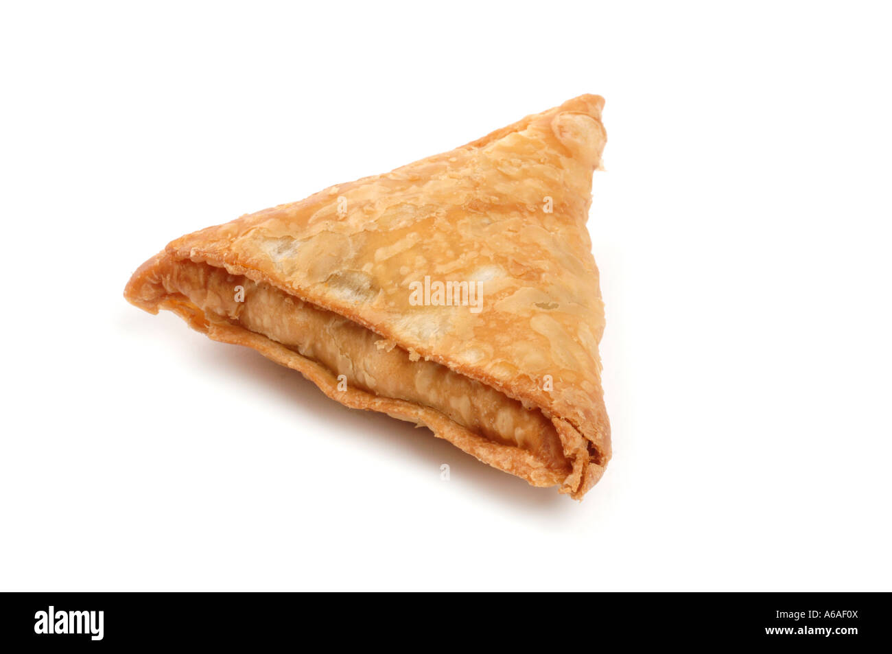 Samosa asian Cut Out Stock Images & Pictures - Alamy