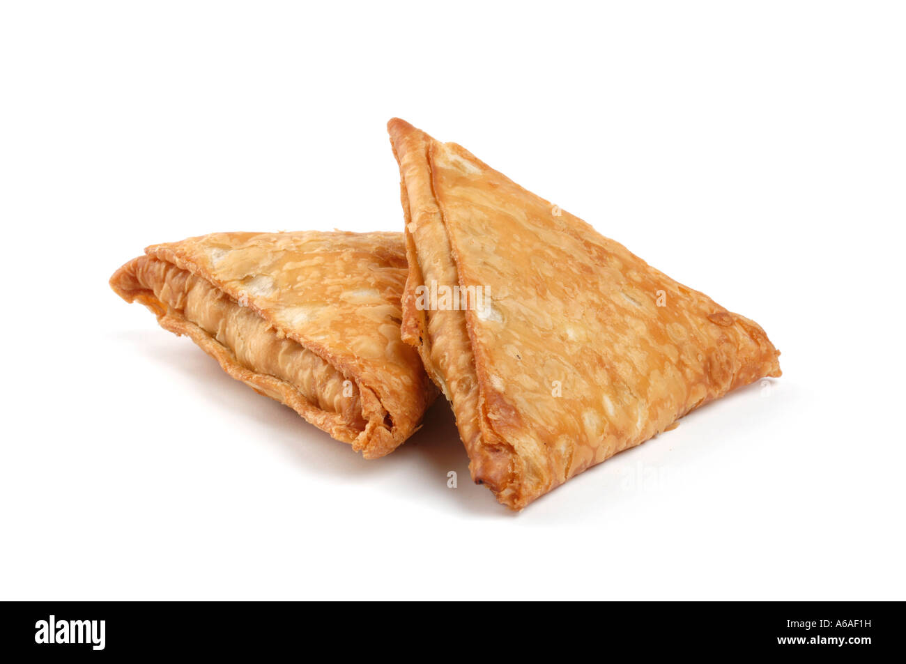 Samosa Cut Out Stock Images & Pictures - Alamy