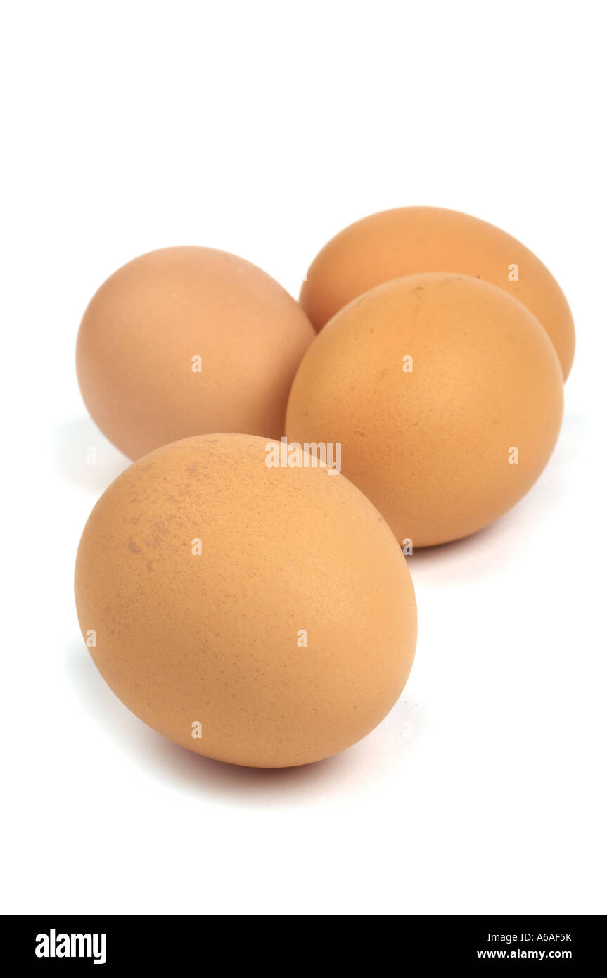Free Range eggs Stock Photo - Alamy