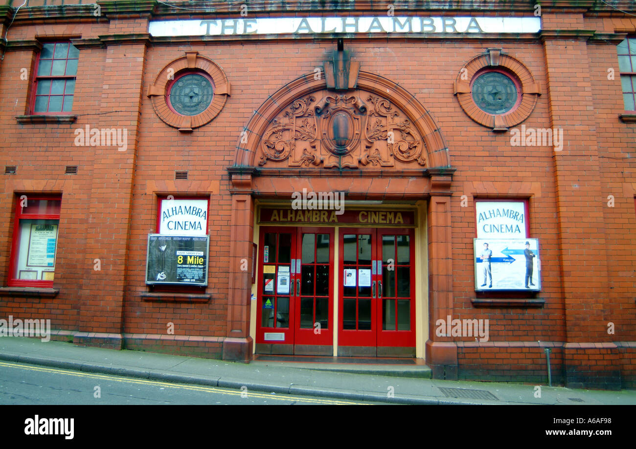Keswick cinema hi-res stock photography and images - Alamy
