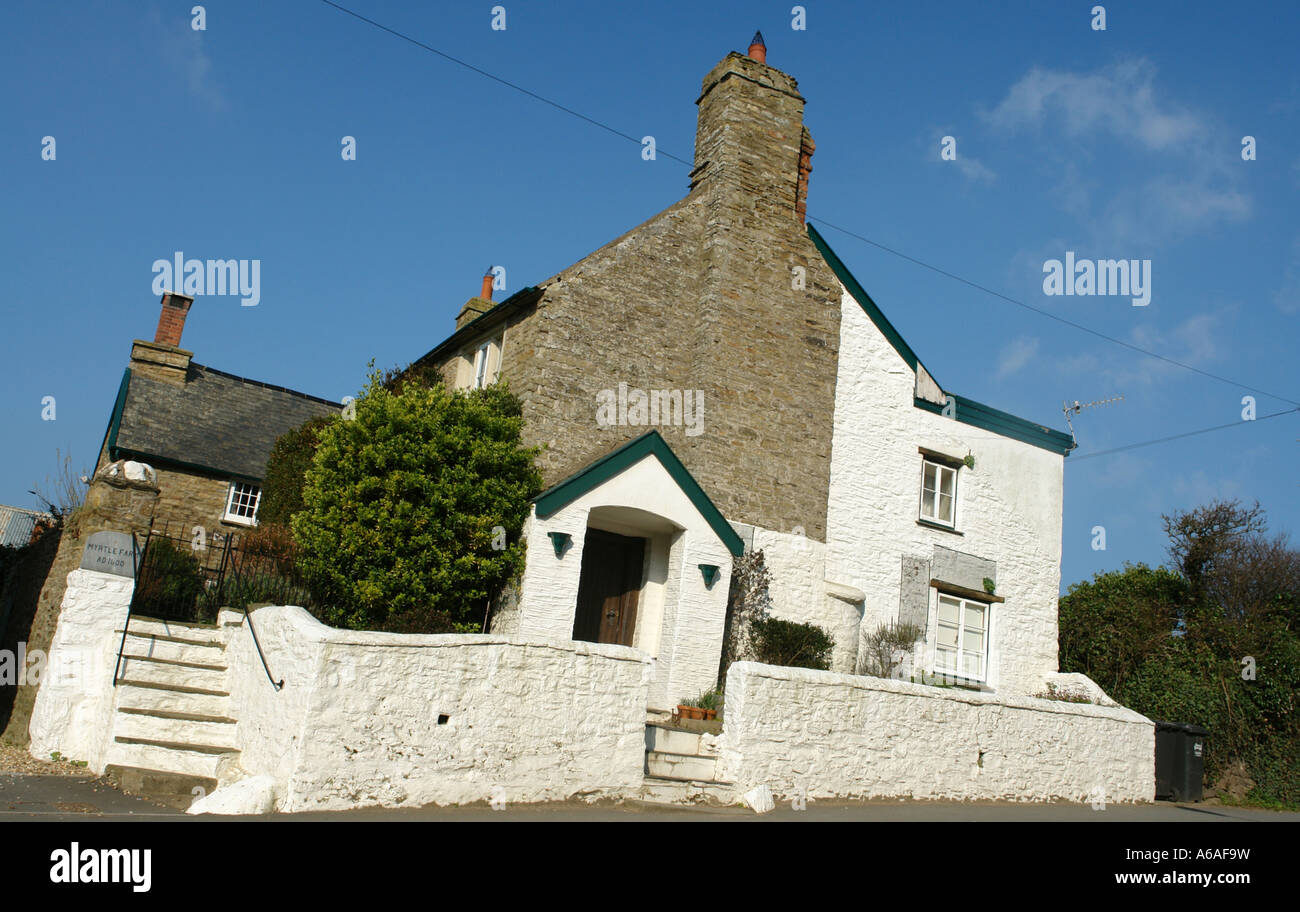 Myrtle farm house hi-res stock photography and images - Alamy