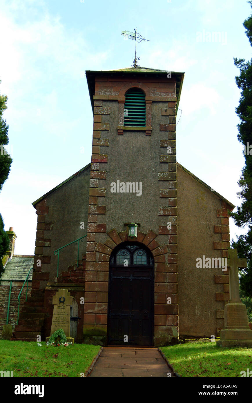 Castle carrock village hi-res stock photography and images - Alamy