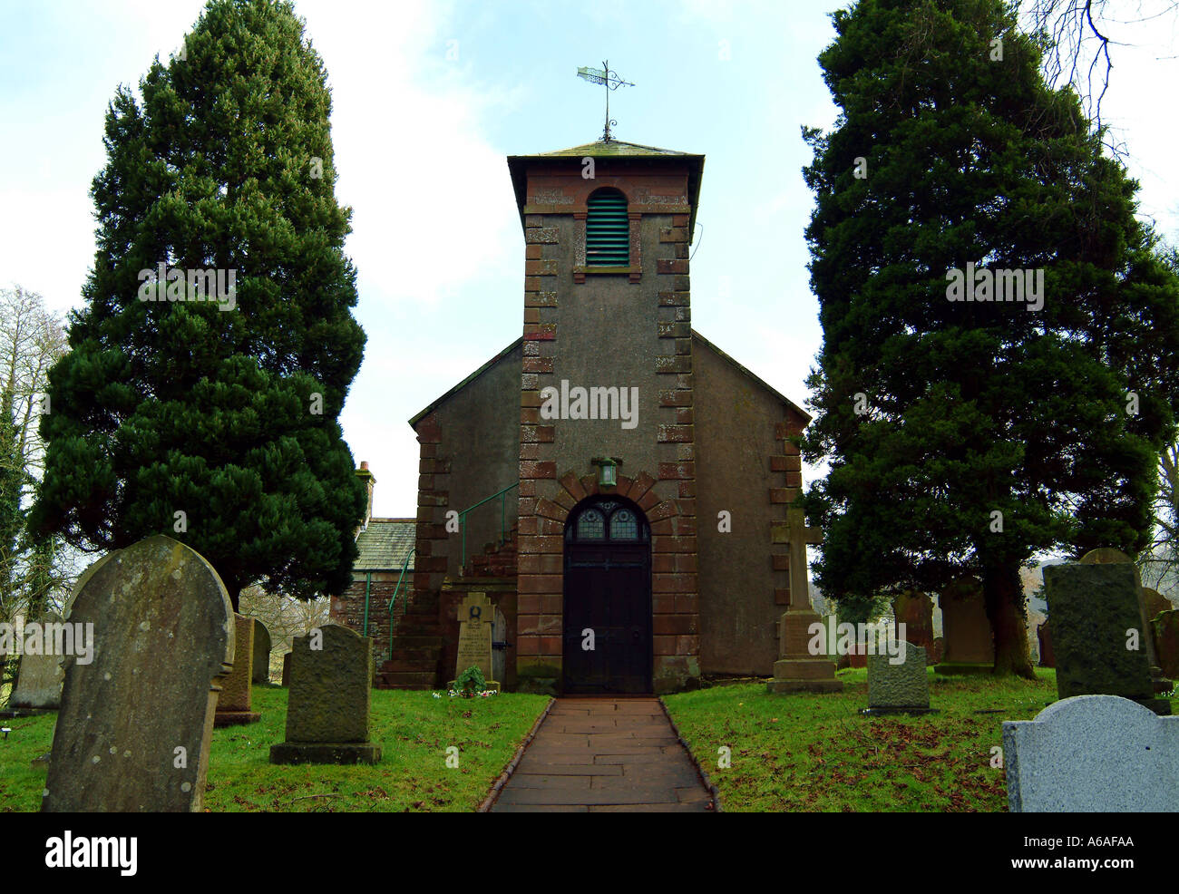 Castle carrock village hi-res stock photography and images - Alamy