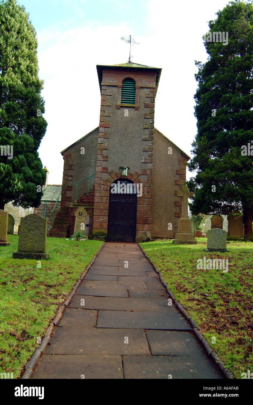 Castle carrock village hi-res stock photography and images - Alamy