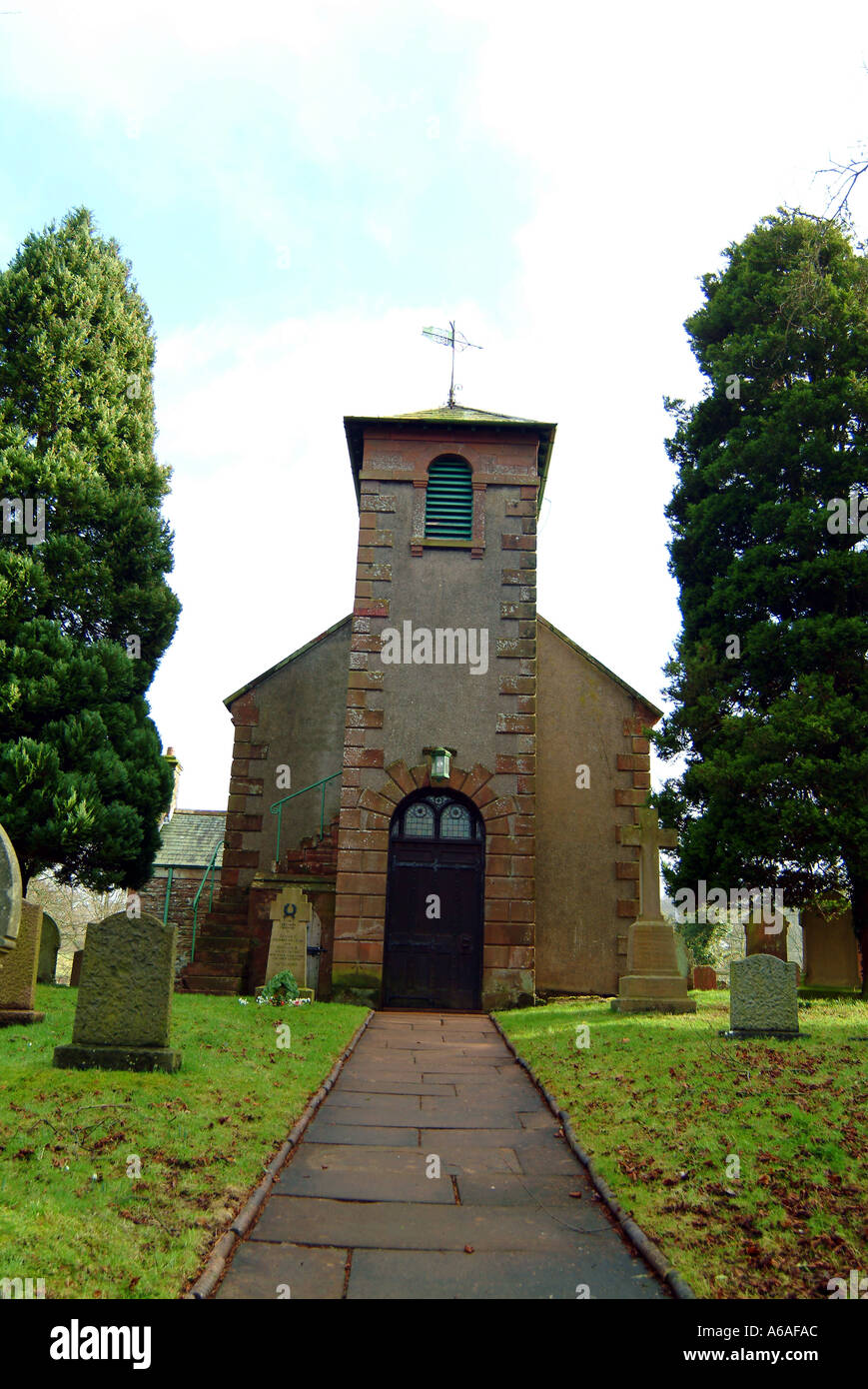 Castle carrock village hi-res stock photography and images - Alamy