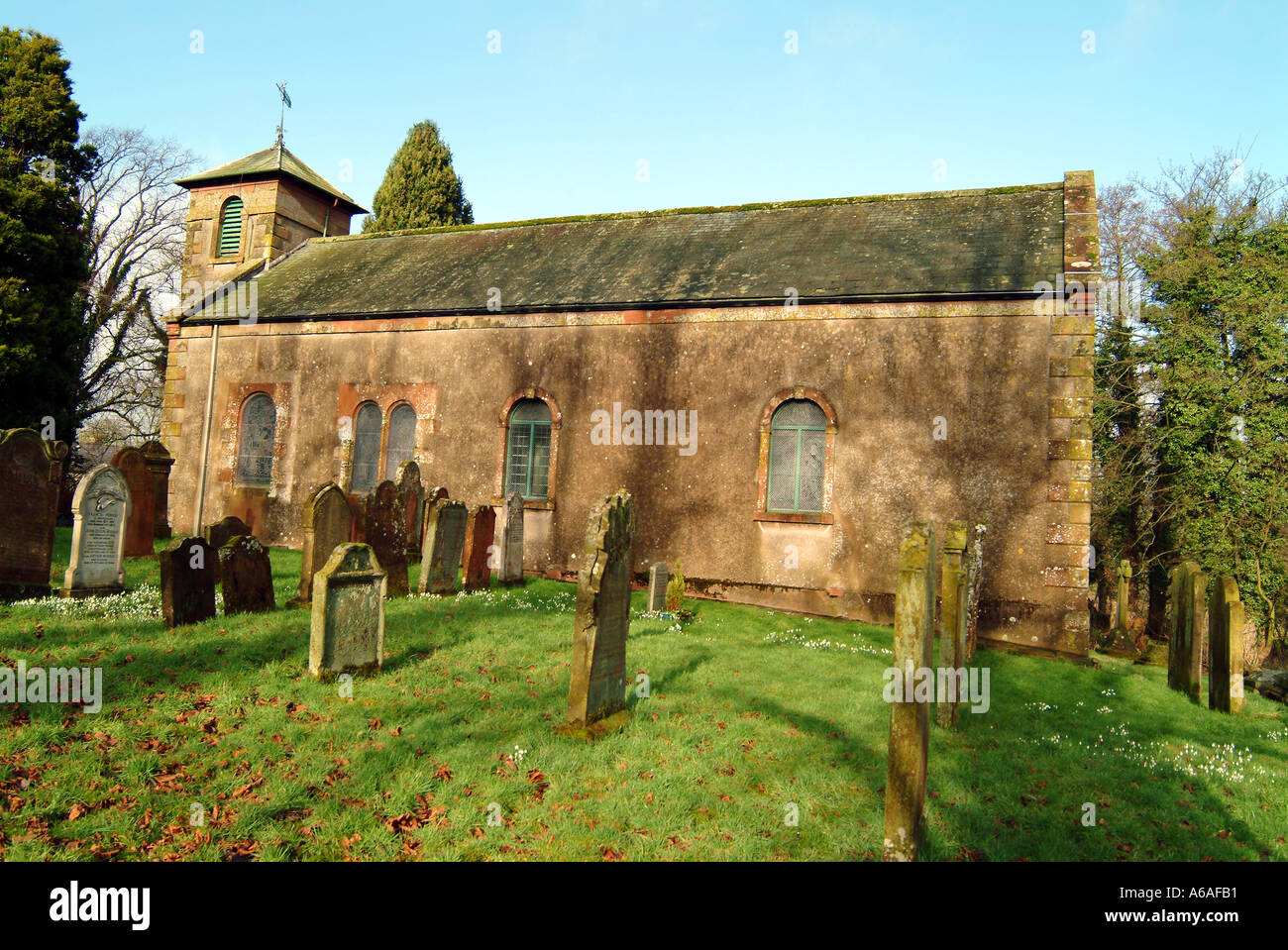 Castle carrock hi-res stock photography and images - Alamy