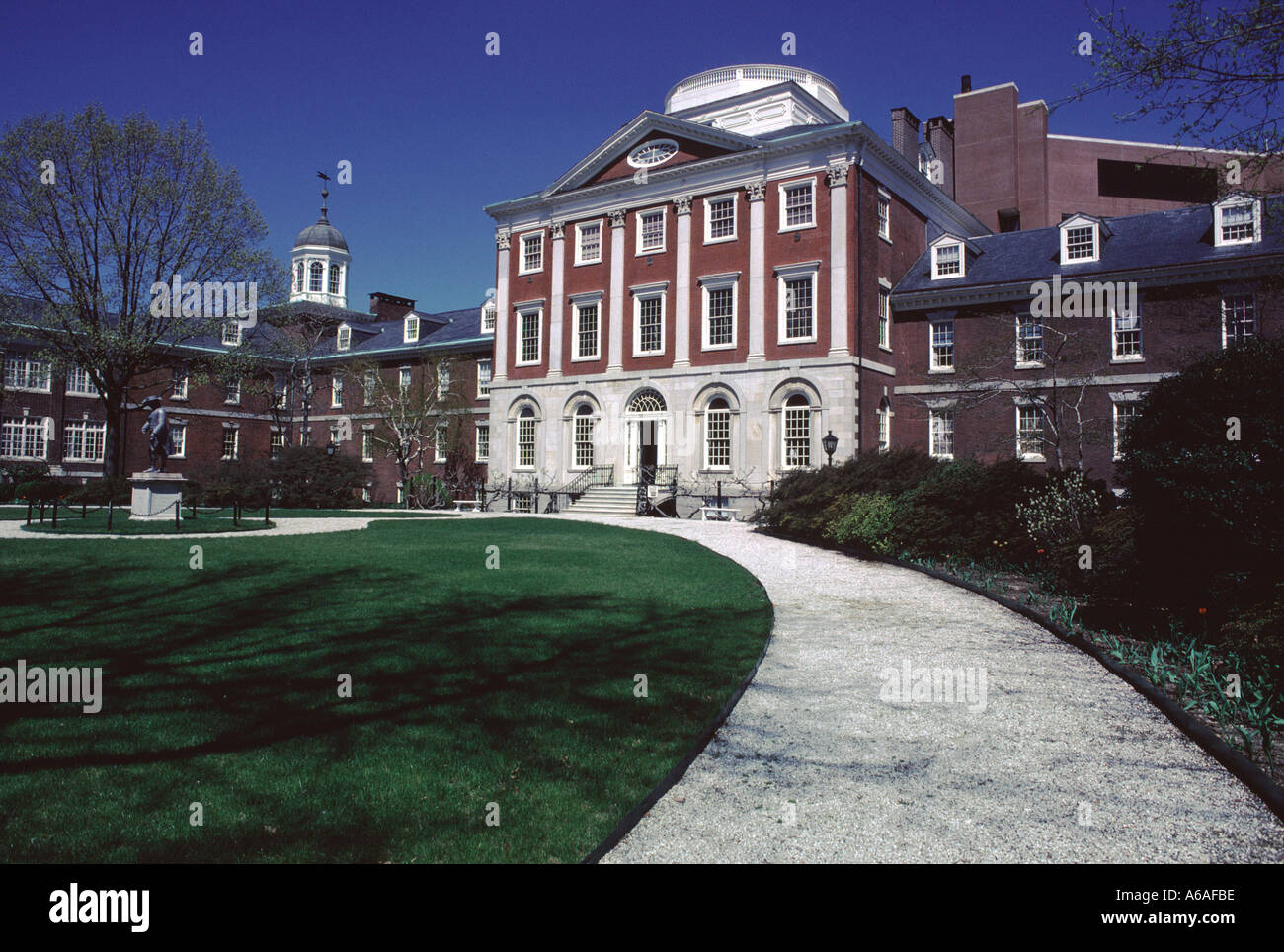 Old municipal hospital hi-res stock photography and images - Alamy