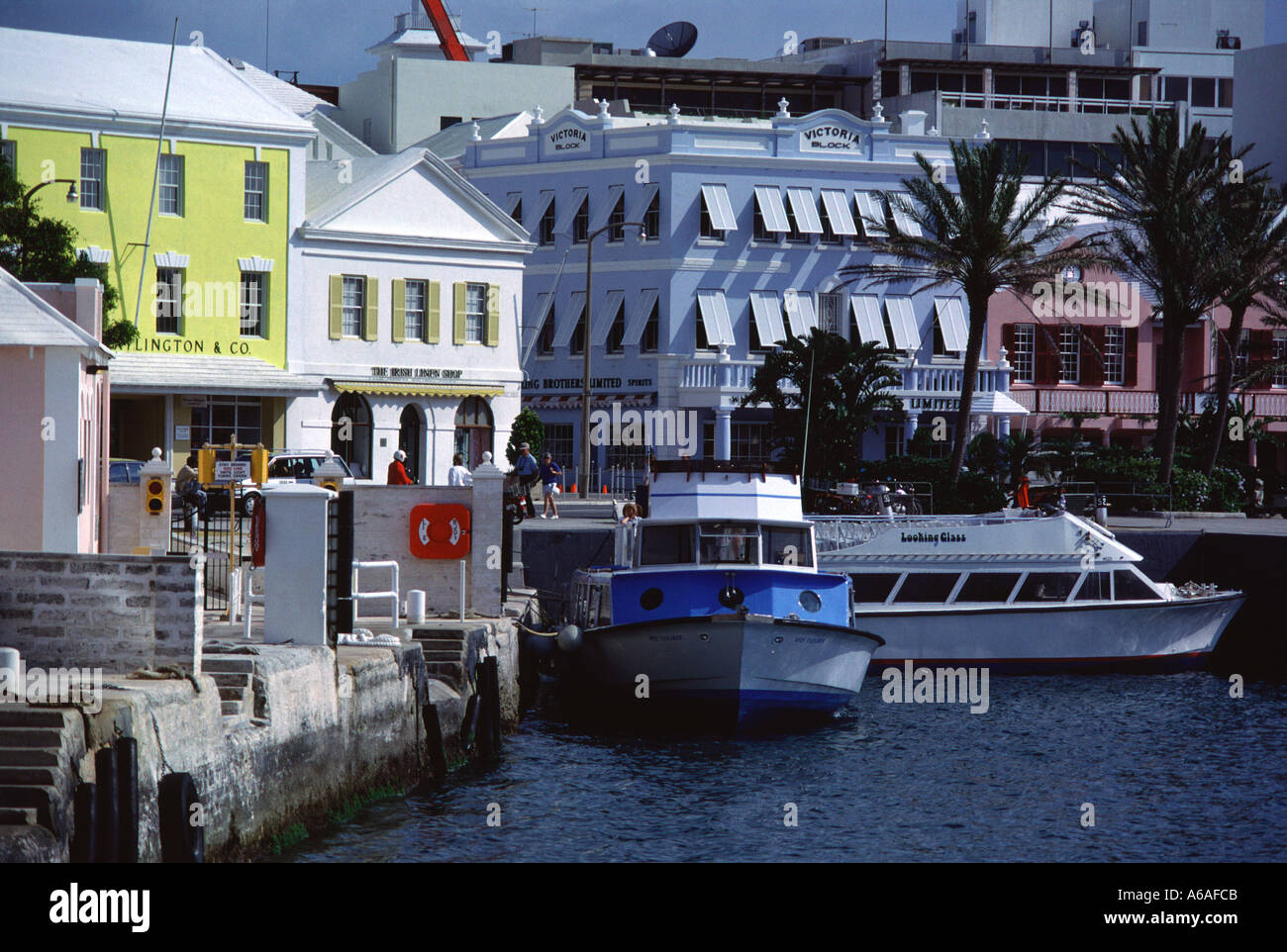 Bermuda ferry hi-res stock photography and images - Alamy
