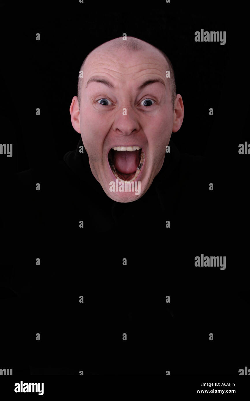 Detached head hi-res stock photography and images - Alamy