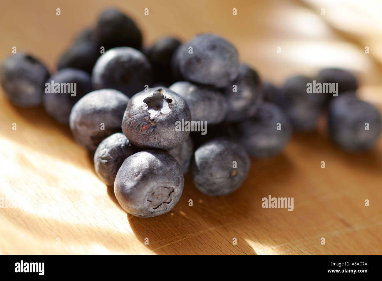 All blueberries hi-res stock photography and images - Alamy