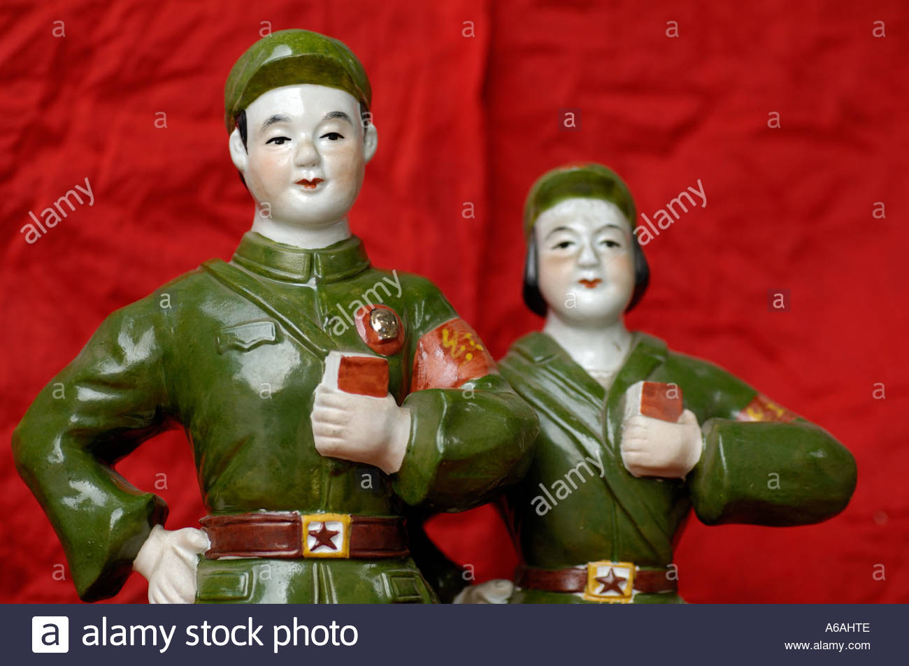 Red Guards Cultural Revolution Stock Photos & Red Guards Cultural ...