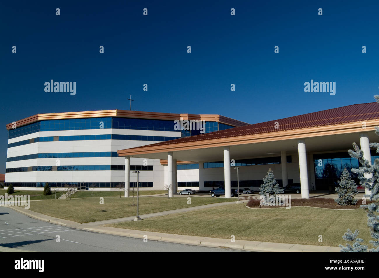 Southeast Christian Church in Louisville Kentucky largest church ...