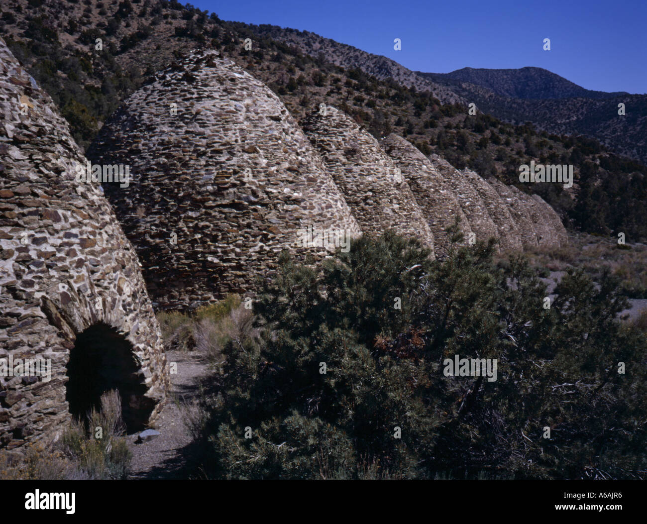 Beehive kilns hi-res stock photography and images - Alamy