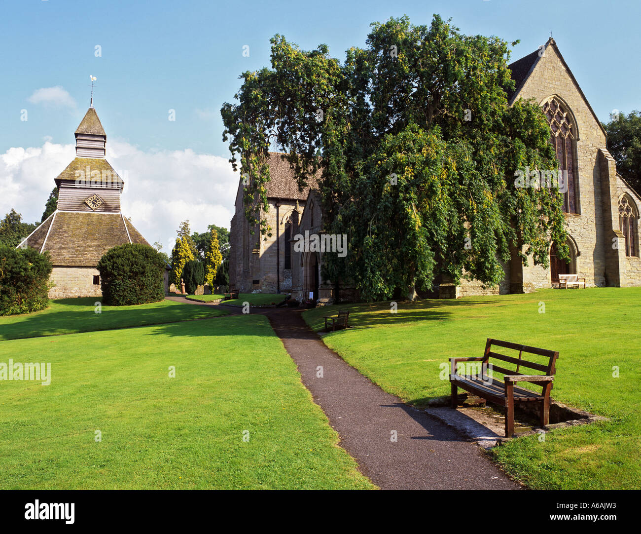 Detached belfry tower hi-res stock photography and images - Alamy