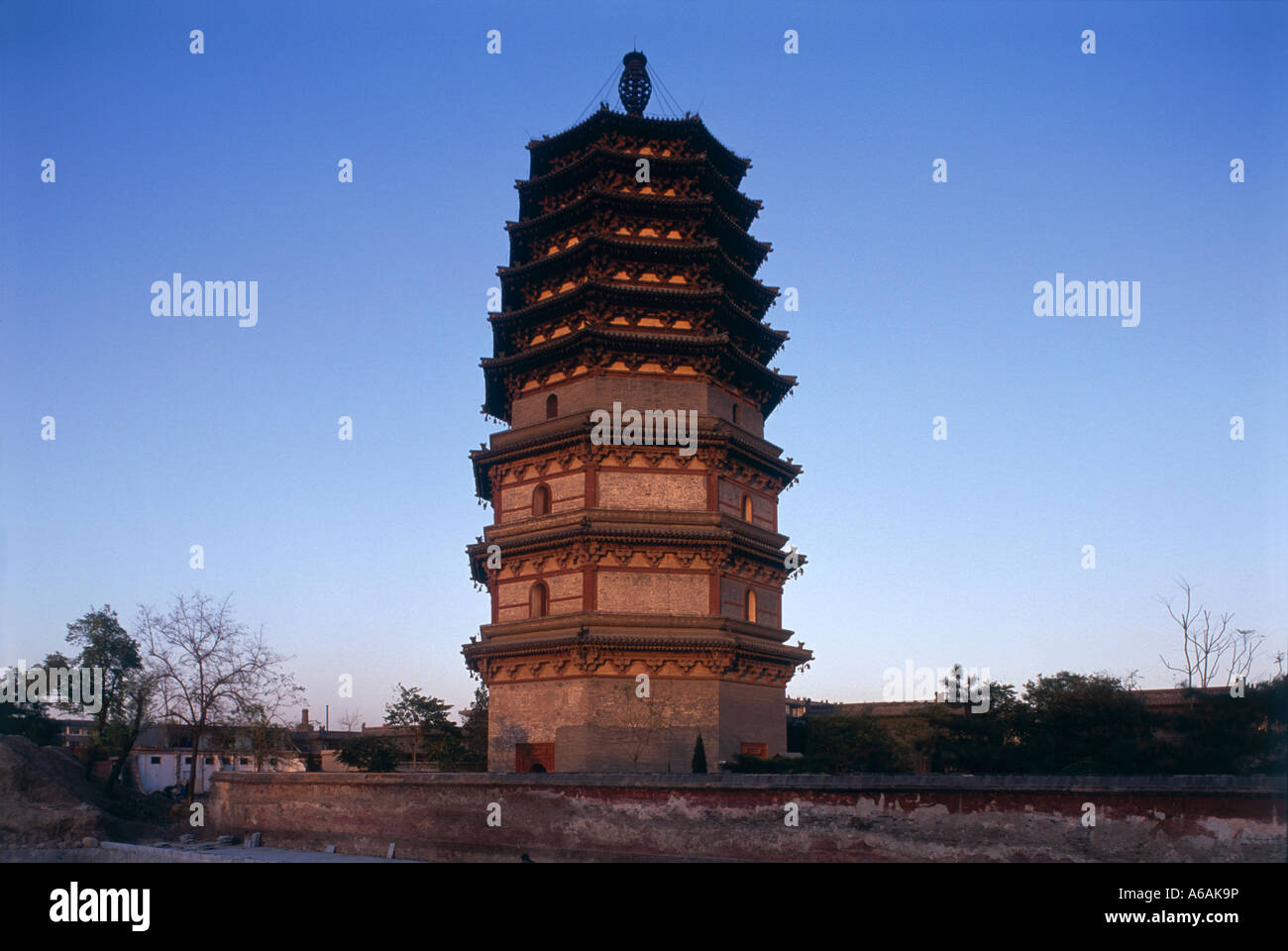 Tang china dynasty hi-res stock photography and images - Alamy