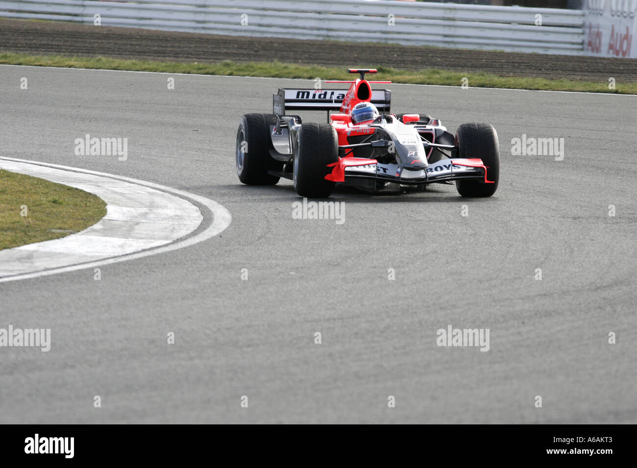Toyota car testing hi-res stock photography and images - Alamy