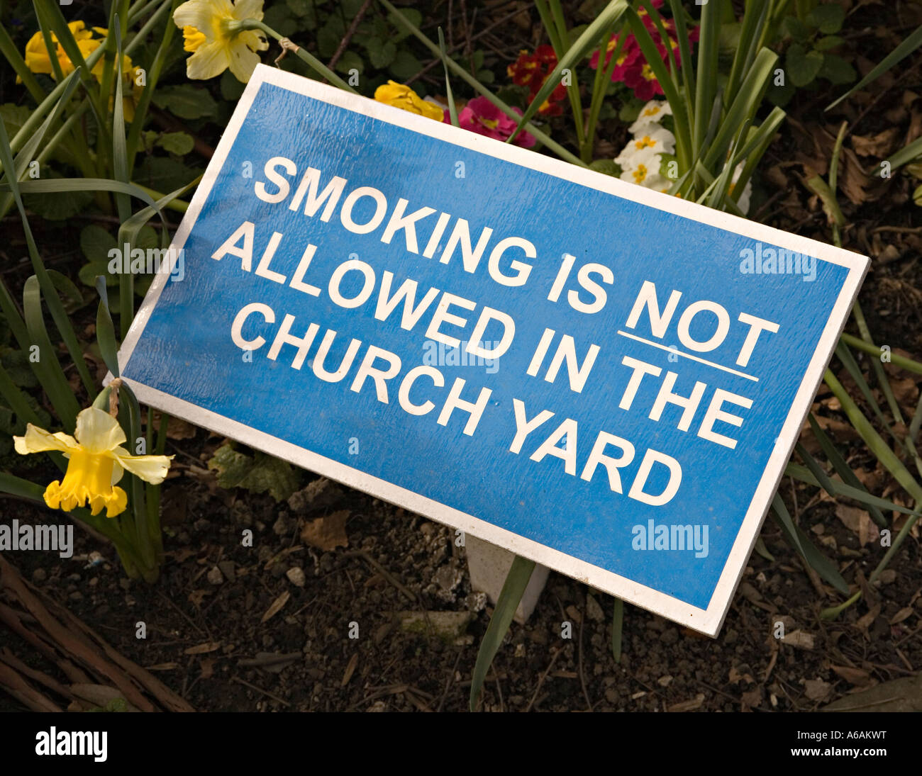 No smoking church hi-res stock photography and images - Alamy