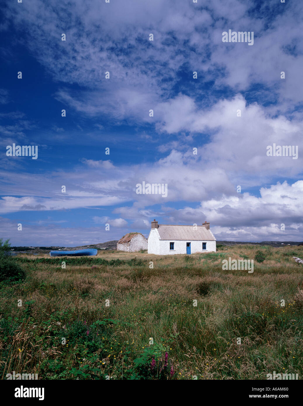 Dunglow, County Donegal, Ireland Stock Photo - Alamy