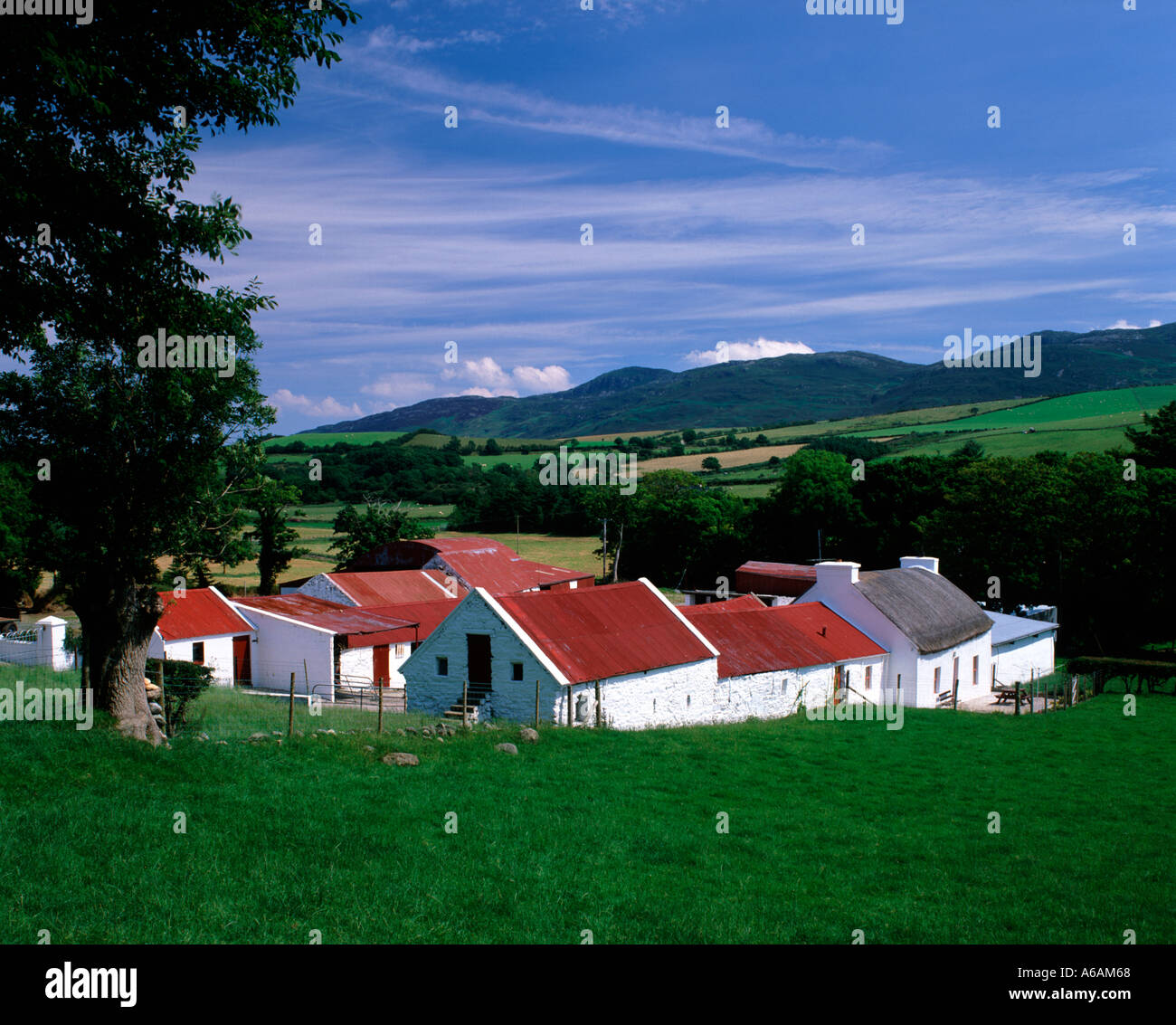 Pastoral scene donegal hi-res stock photography and images - Alamy