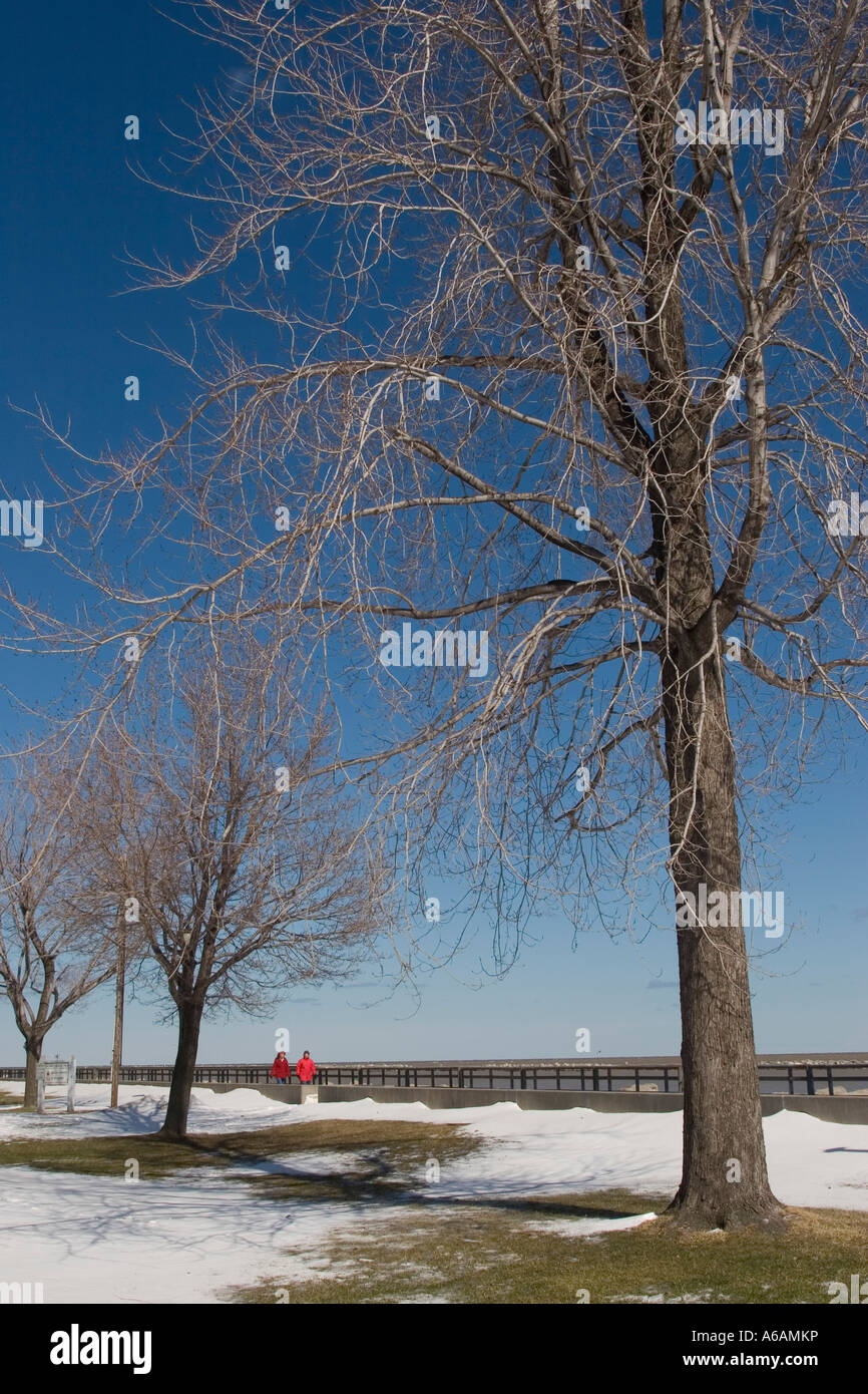 Rochester ontario beach hi-res stock photography and images - Alamy