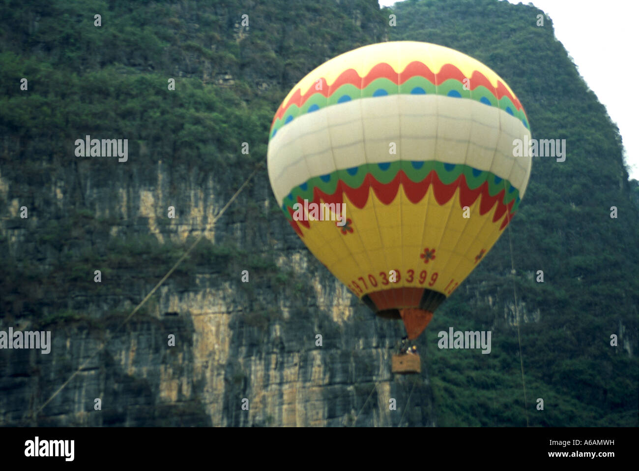 Peak cluster karst formations hi-res stock photography and images - Alamy