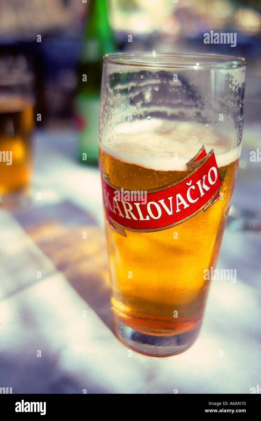 Karlovacko hi-res stock photography and images - Alamy