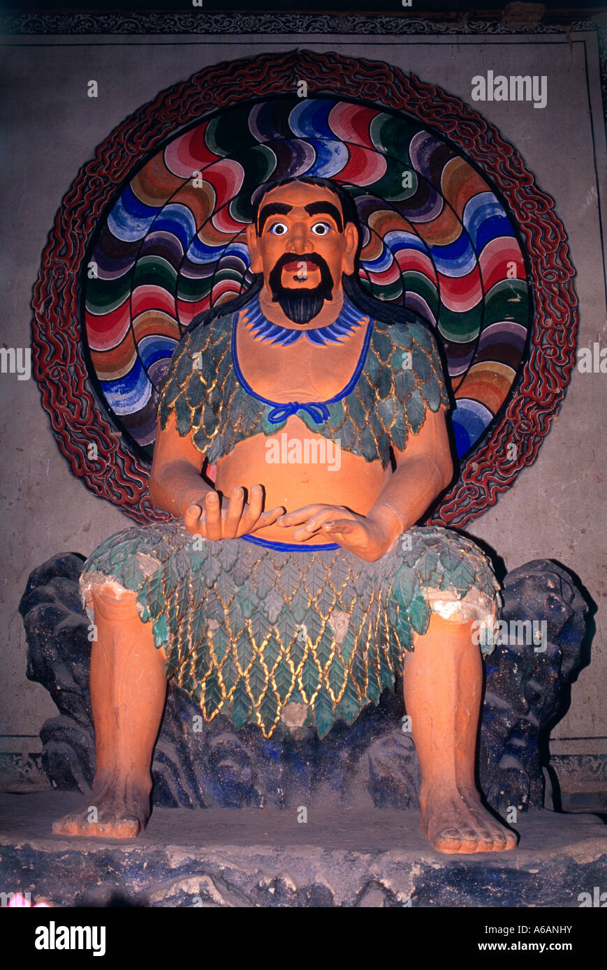 Fuxi hi-res stock photography and images - Alamy