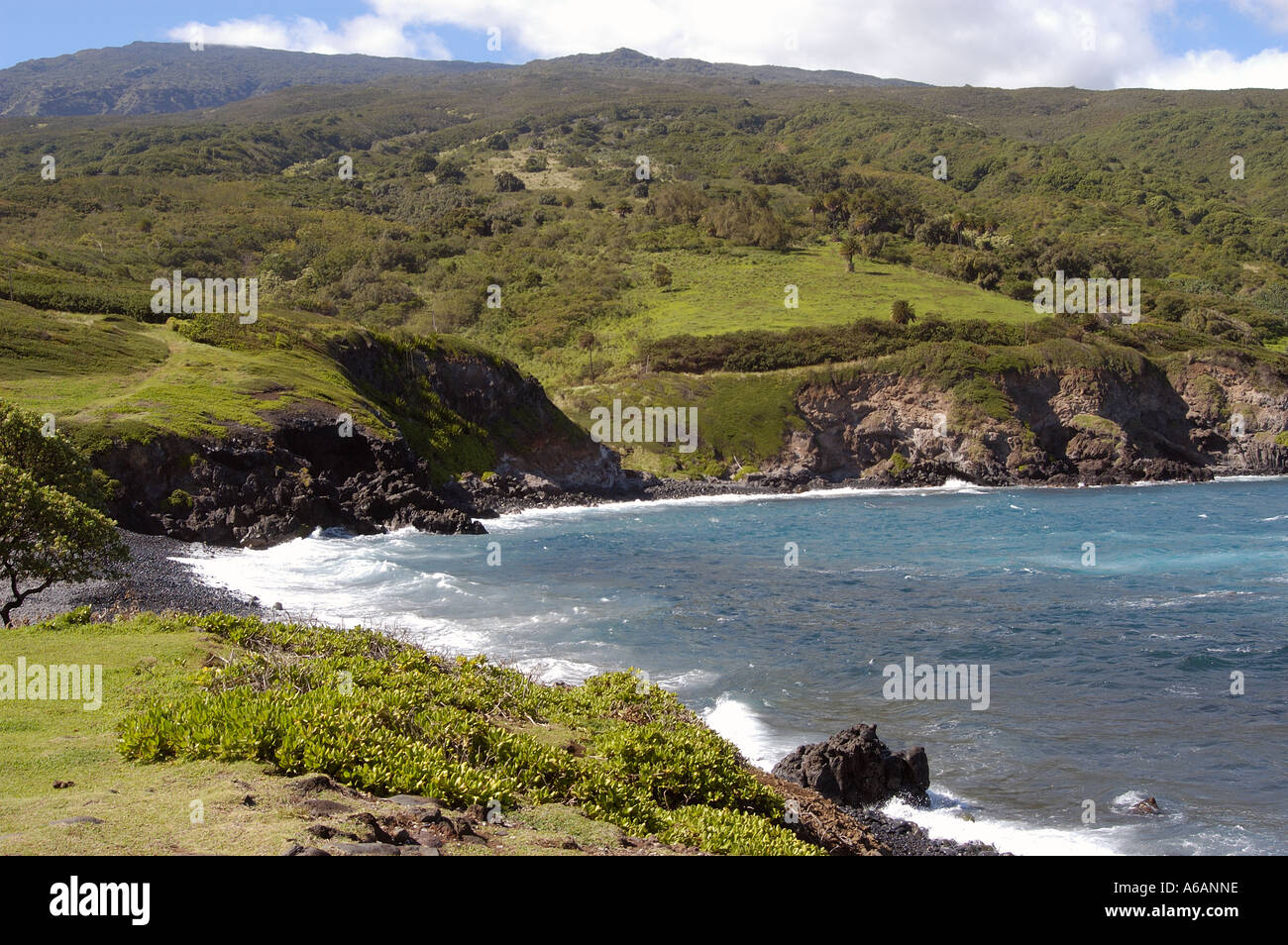 Kaupo hawaii hi-res stock photography and images - Alamy