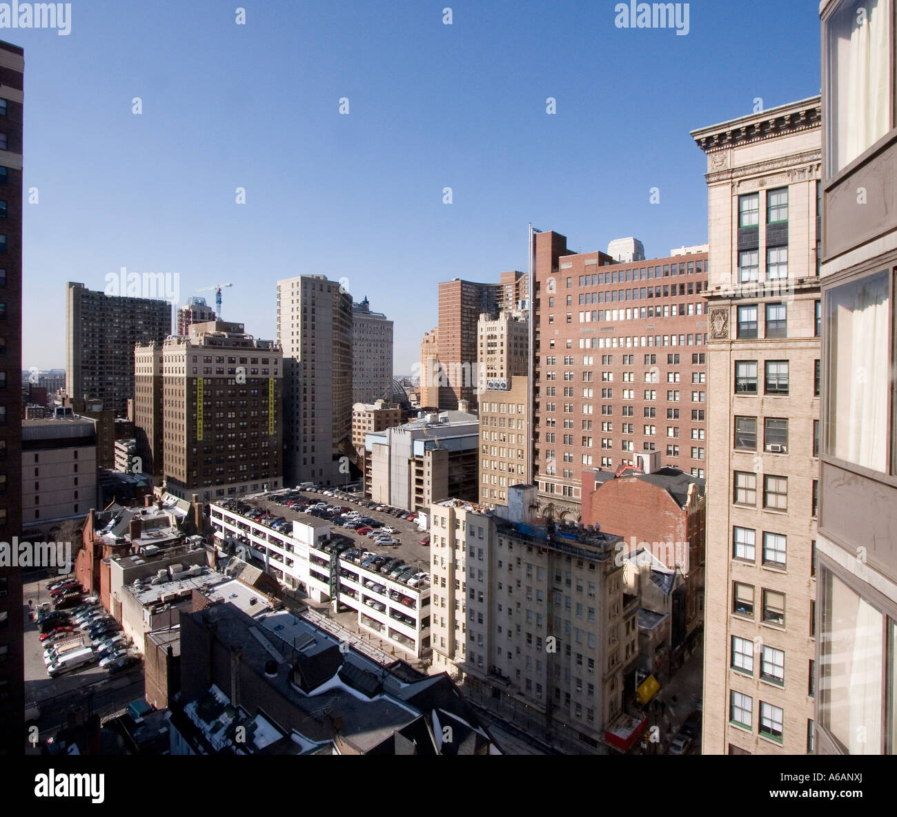 Philadelphia buildings hi-res stock photography and images - Alamy