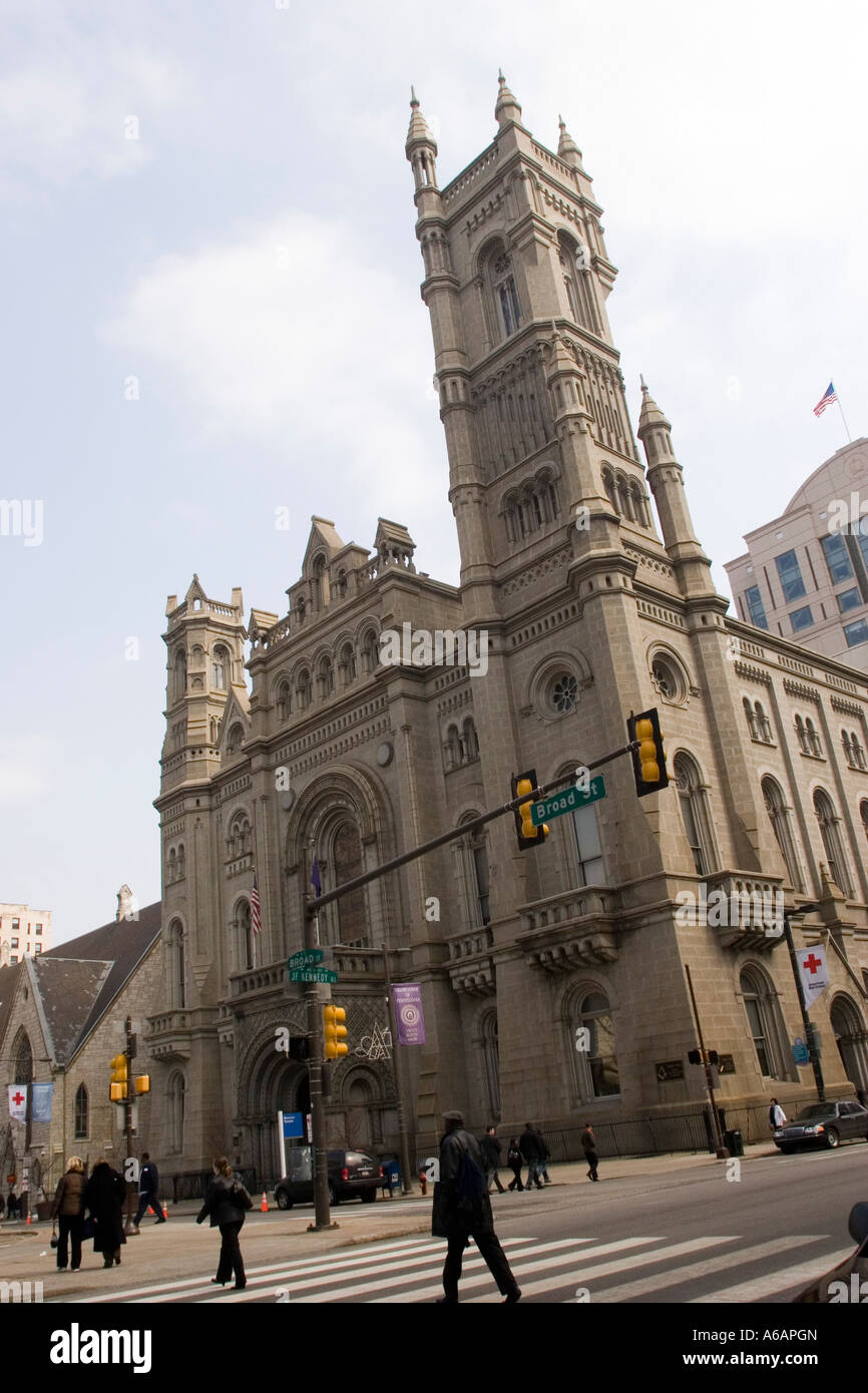 Pa masonic buildings philadelphia hi-res stock photography and images ...