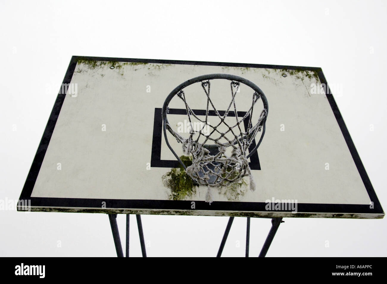 basketball net white backgorund horizontal sport american netball ...