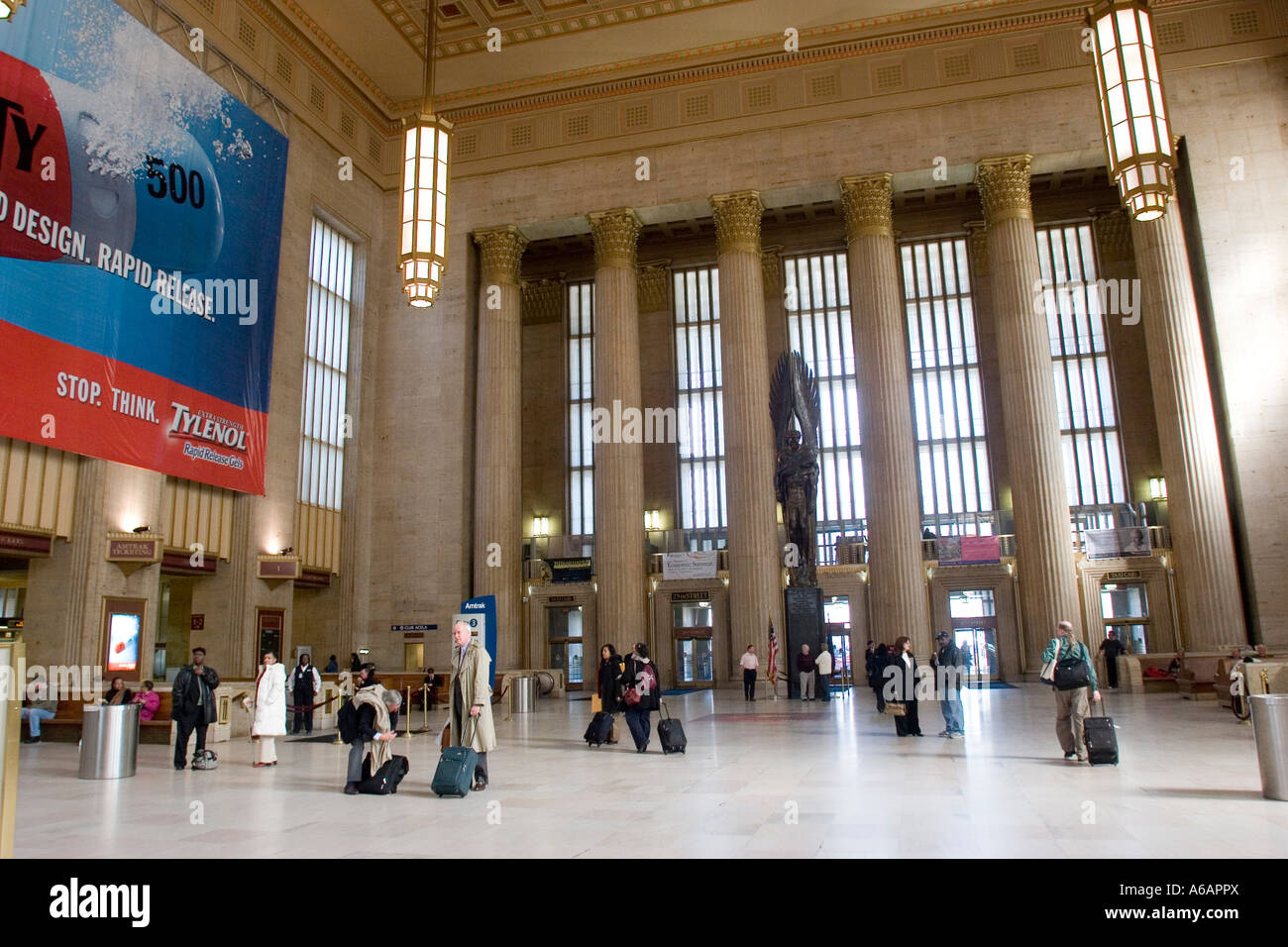 Penns station hi-res stock photography and images - Alamy