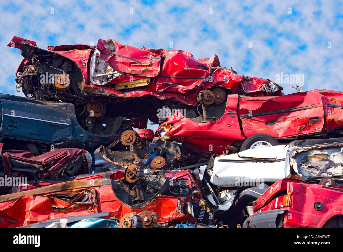 Dump cars hi-res stock photography and images - Alamy