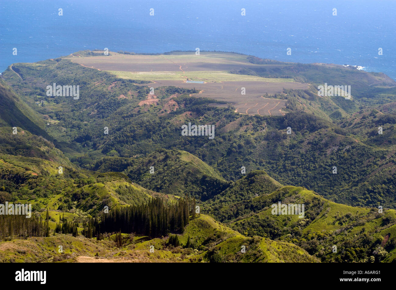 West Maui, Hawaii Stock Photo - Alamy