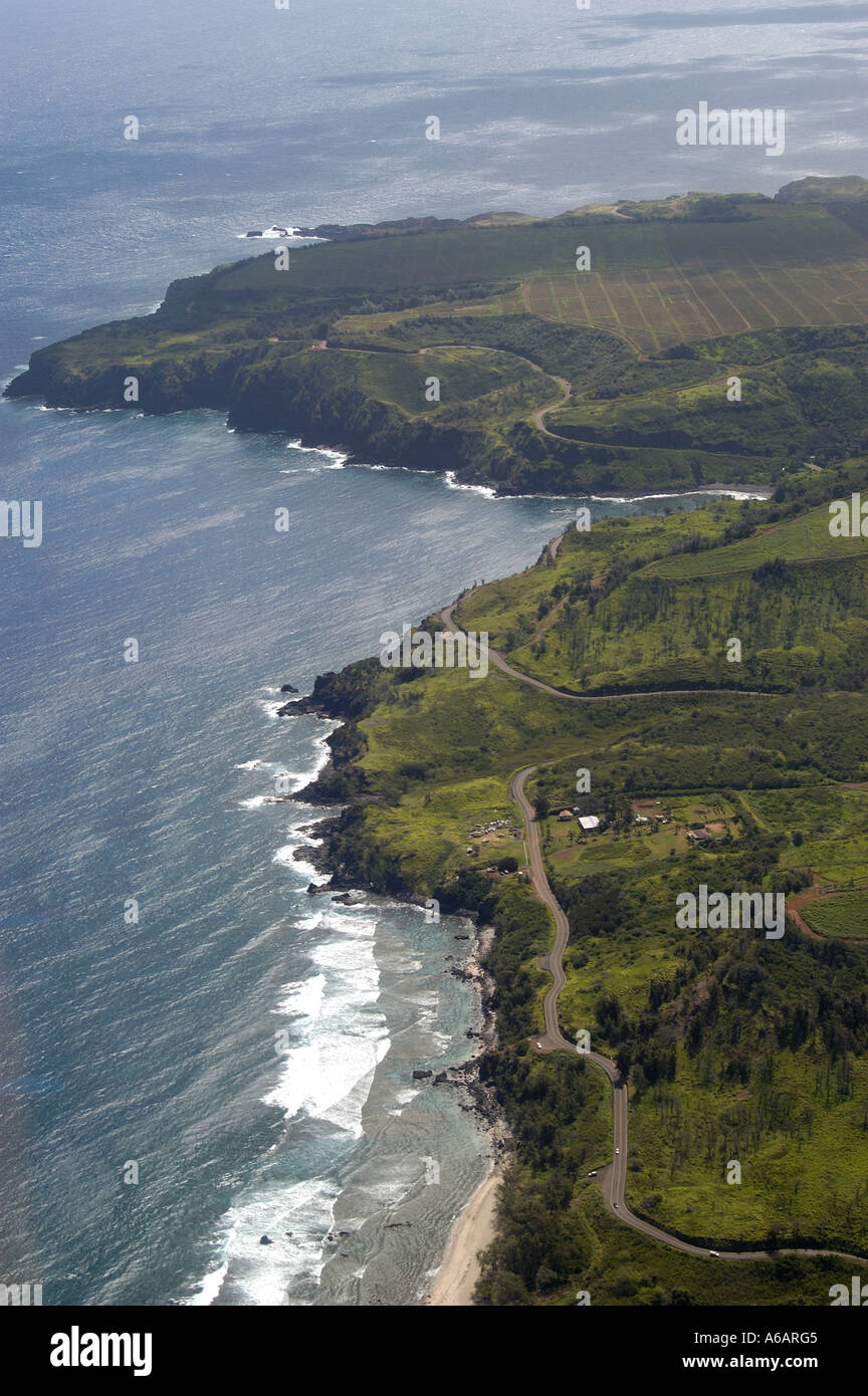 West Maui, Hawaii Stock Photo - Alamy