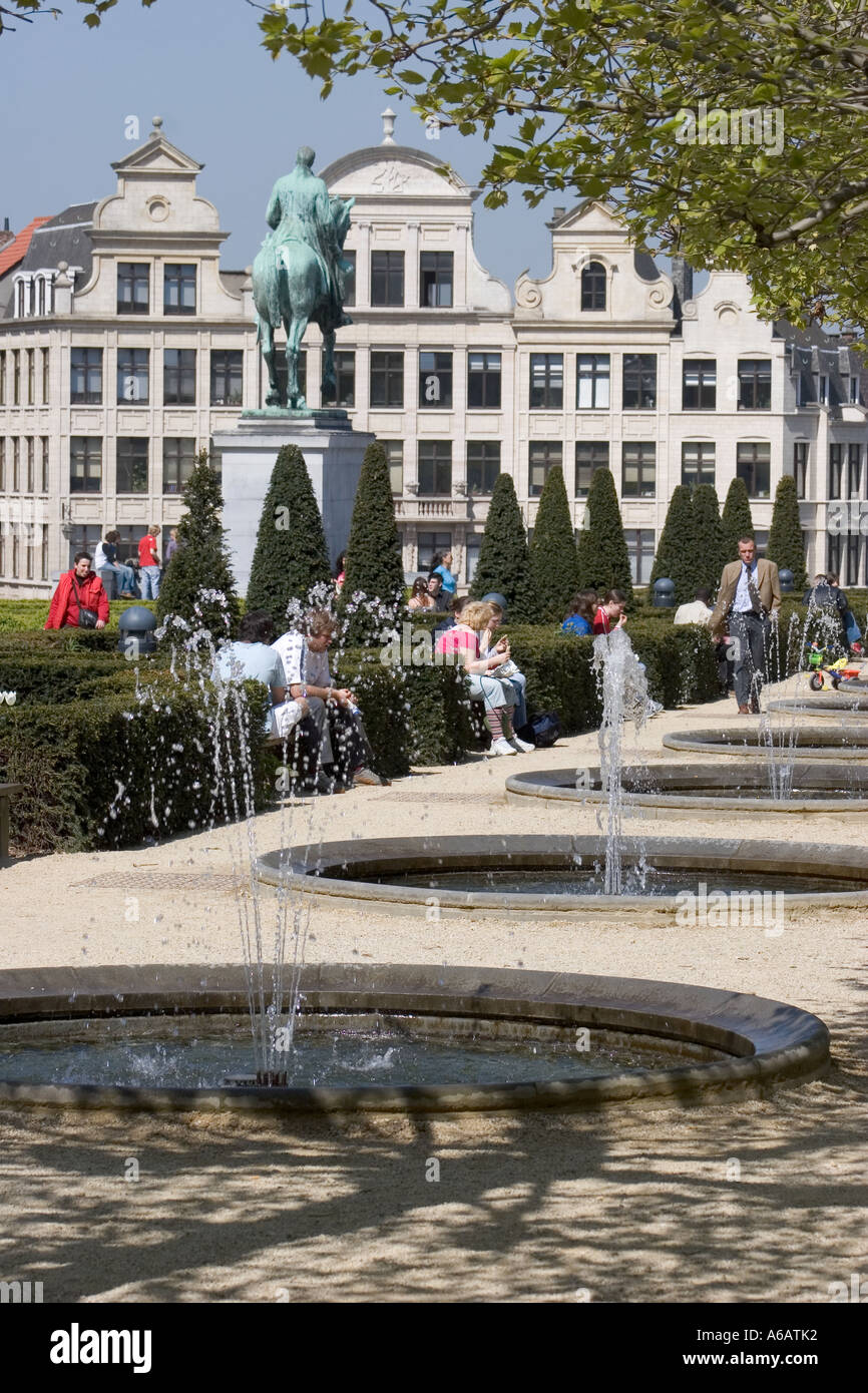 Belgian gardens hi-res stock photography and images - Alamy