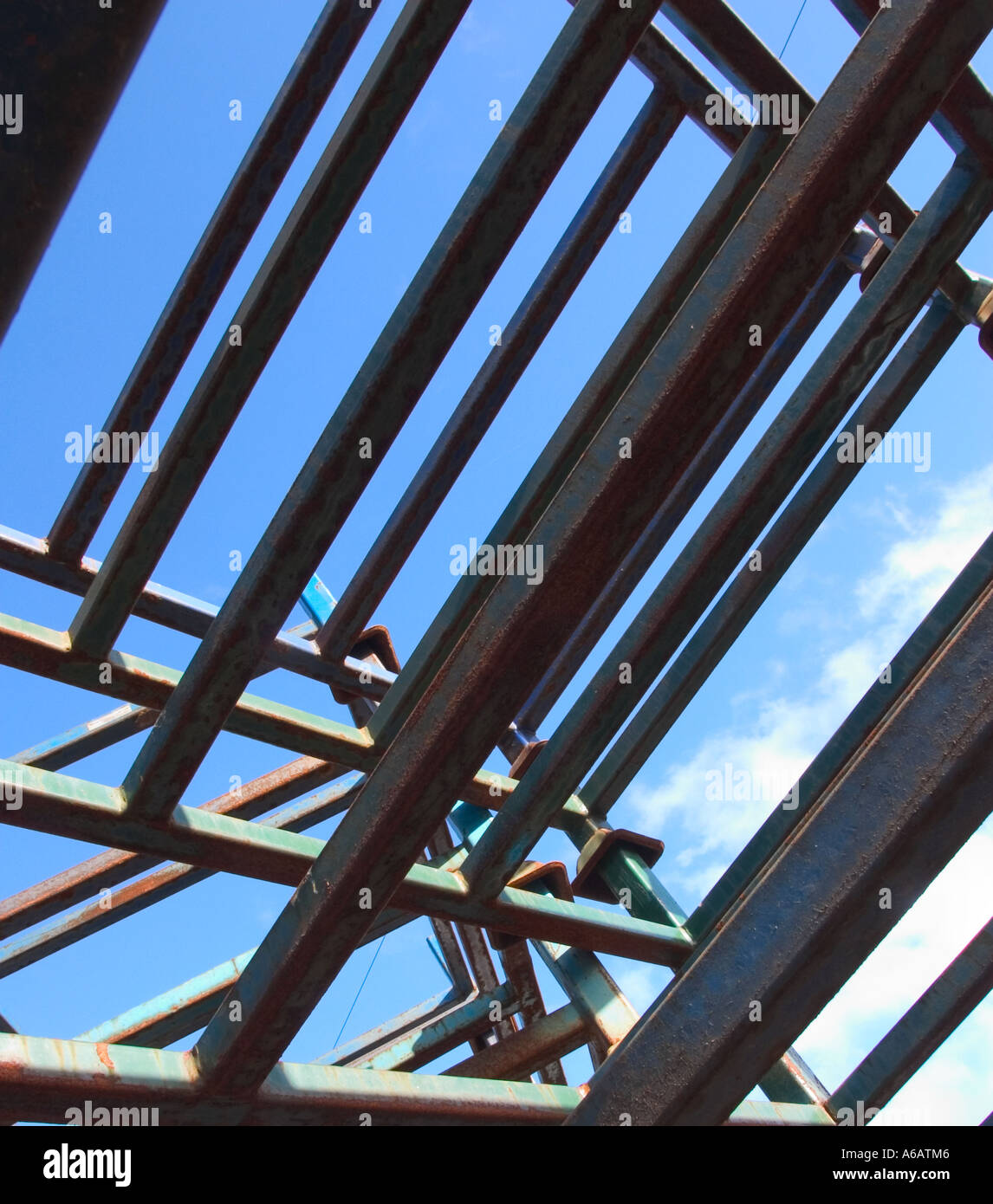 Steel jointing hi-res stock photography and images - Alamy