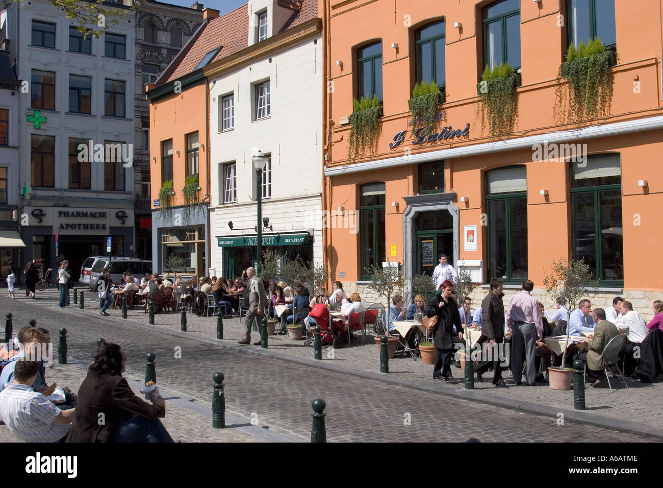 Saint catherine belgium belgian hi-res stock photography and images - Alamy