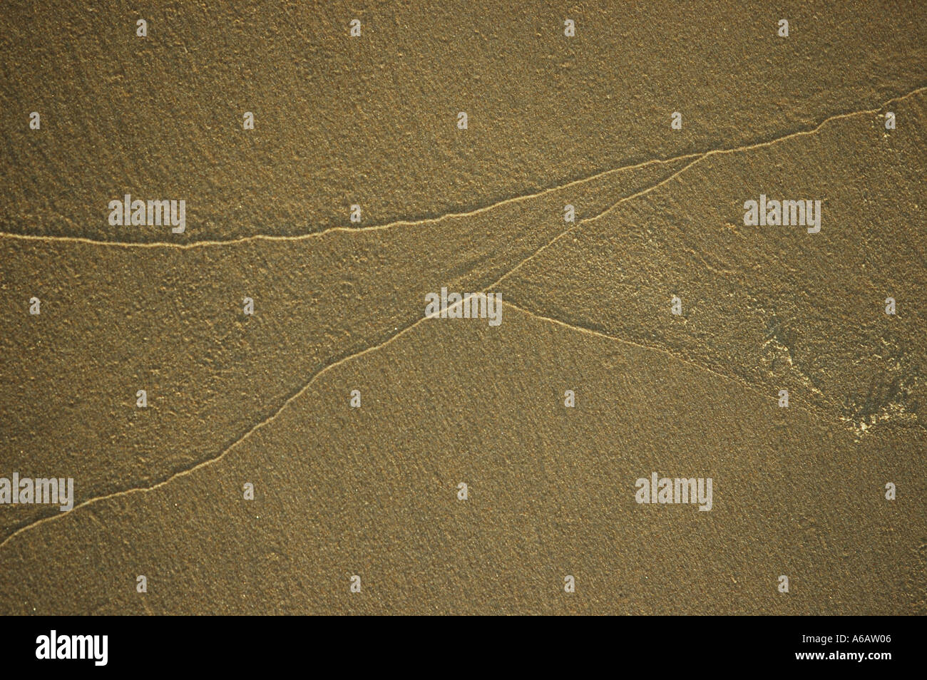 wave marks on beach sand Noosa Queensland Australia dsca 2296 Stock ...
