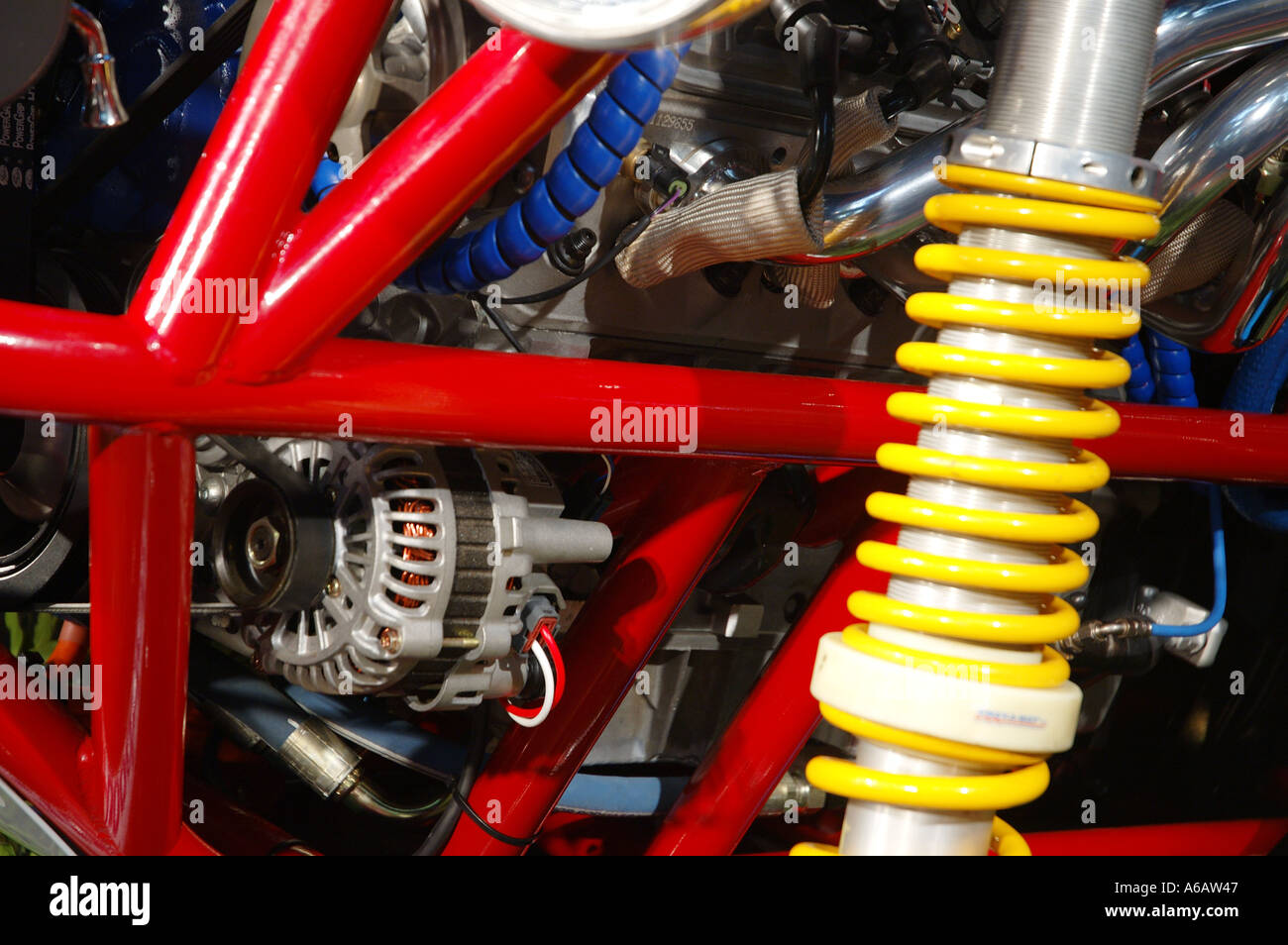 Volkswagen beach buggy hi-res stock photography and images - Alamy