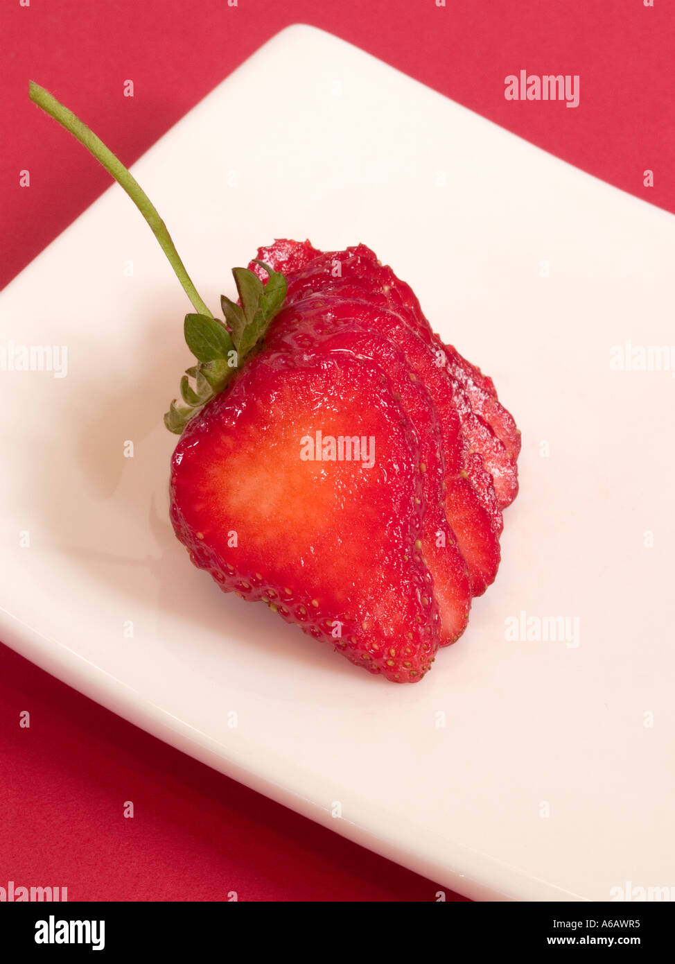 Fragaria rosaceae hi-res stock photography and images - Alamy